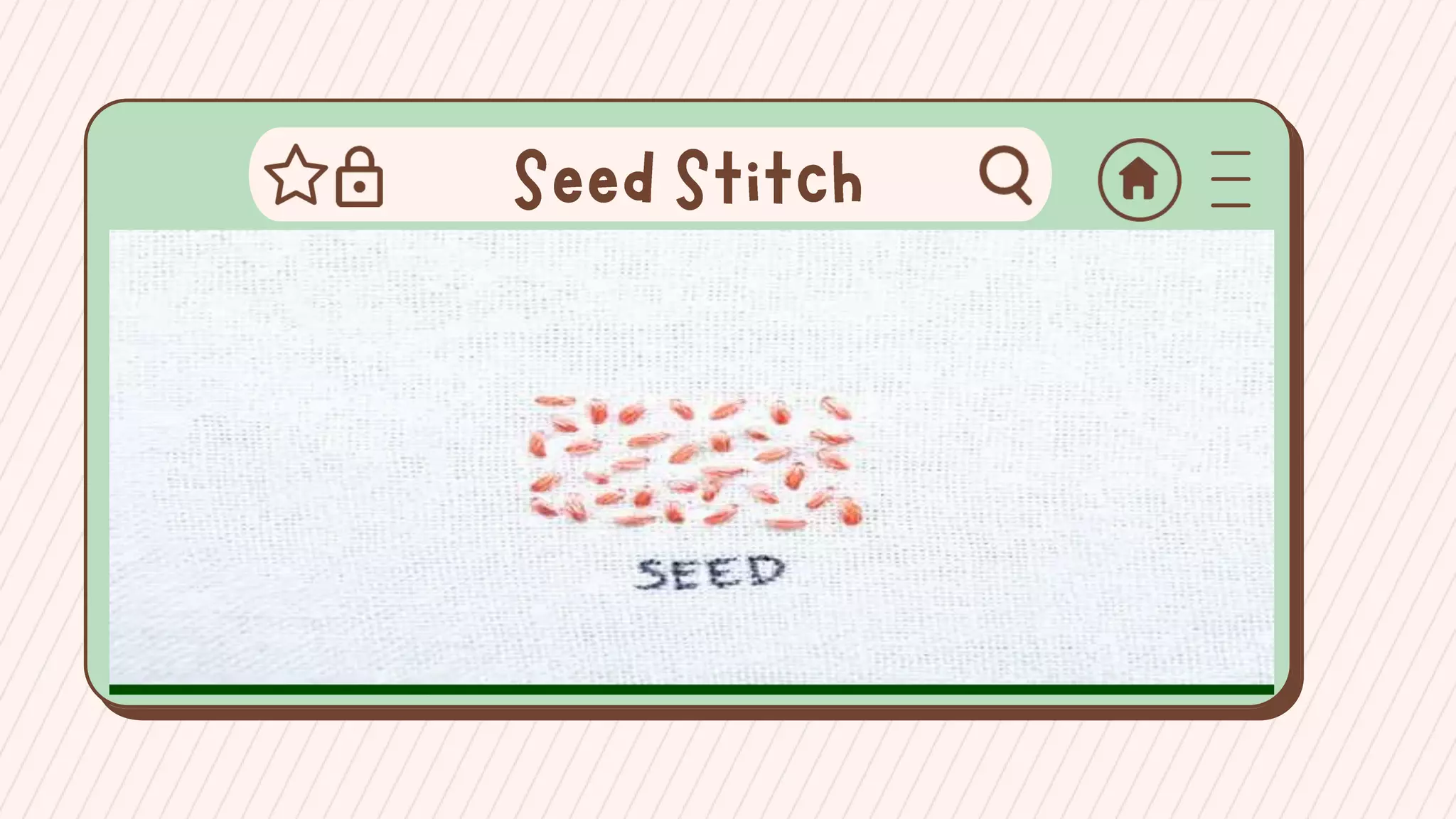 NEEDLECRAFT EMBROIDERY TLE.pptx