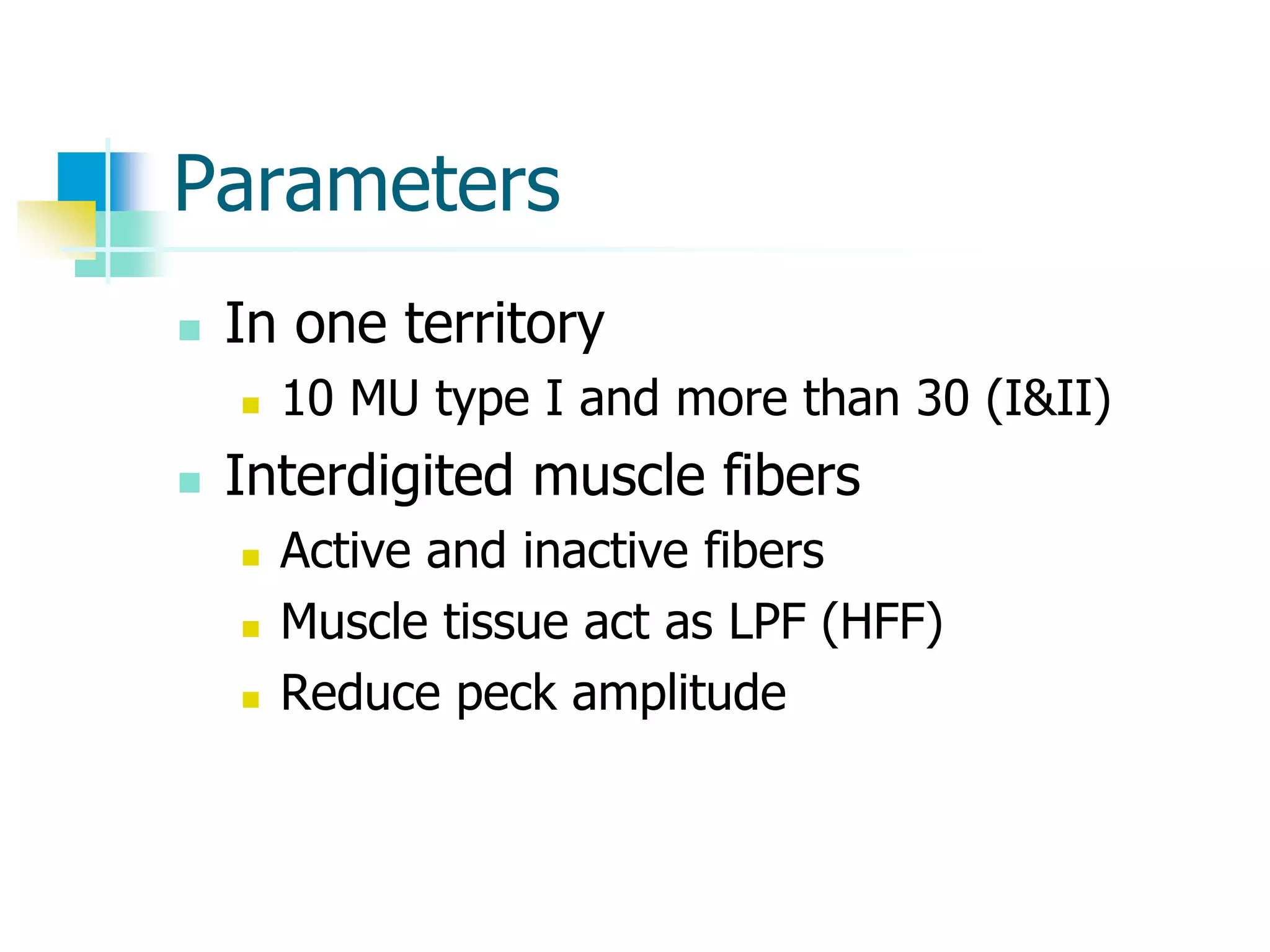 Needle electromyography | PPTX