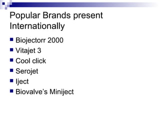 Needle free injection-ppt | PPT