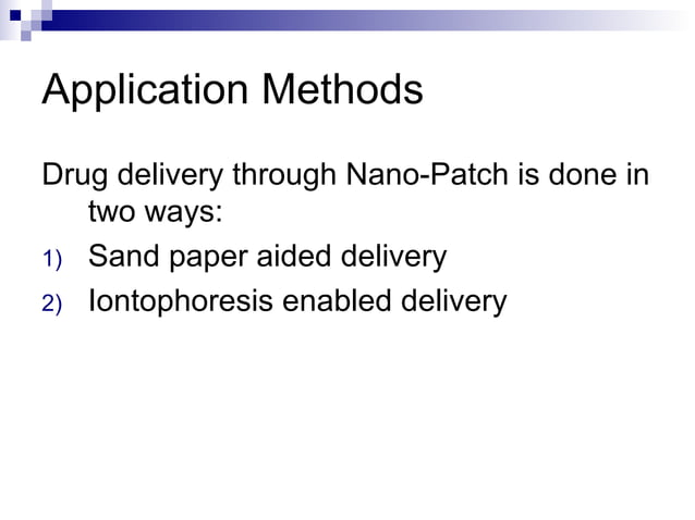 Needle free injection-ppt | PPT | Skin and Dermatology | Diseases and ...