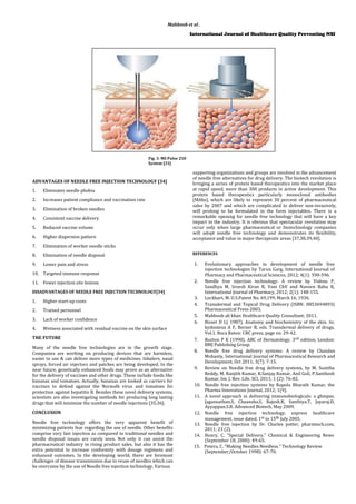 NEEDLE LESS INJECTION SYSTEM by Dr.Mahboob ali khan Phd | PDF