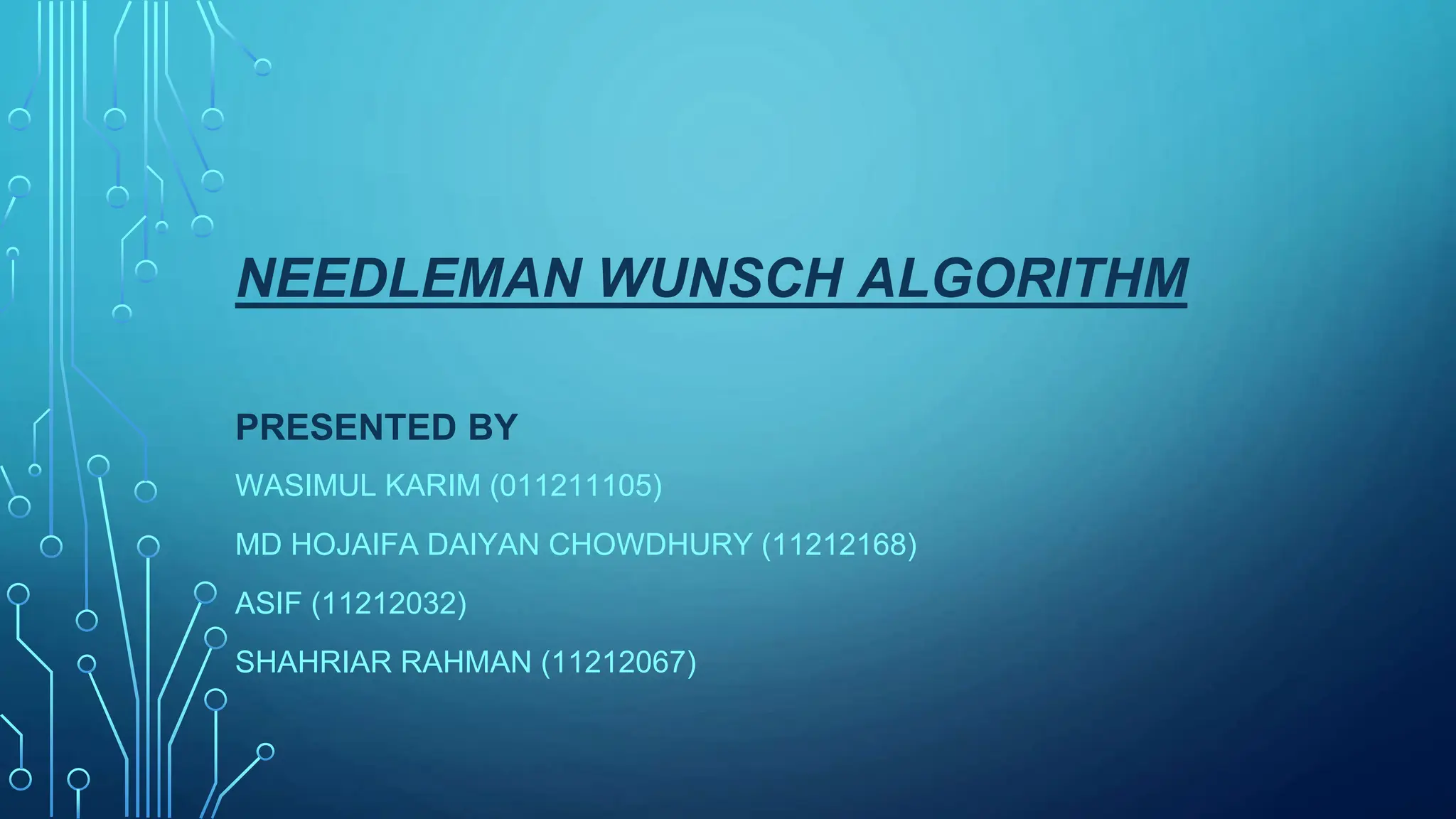 Needleman wunsch algorithm.pptx