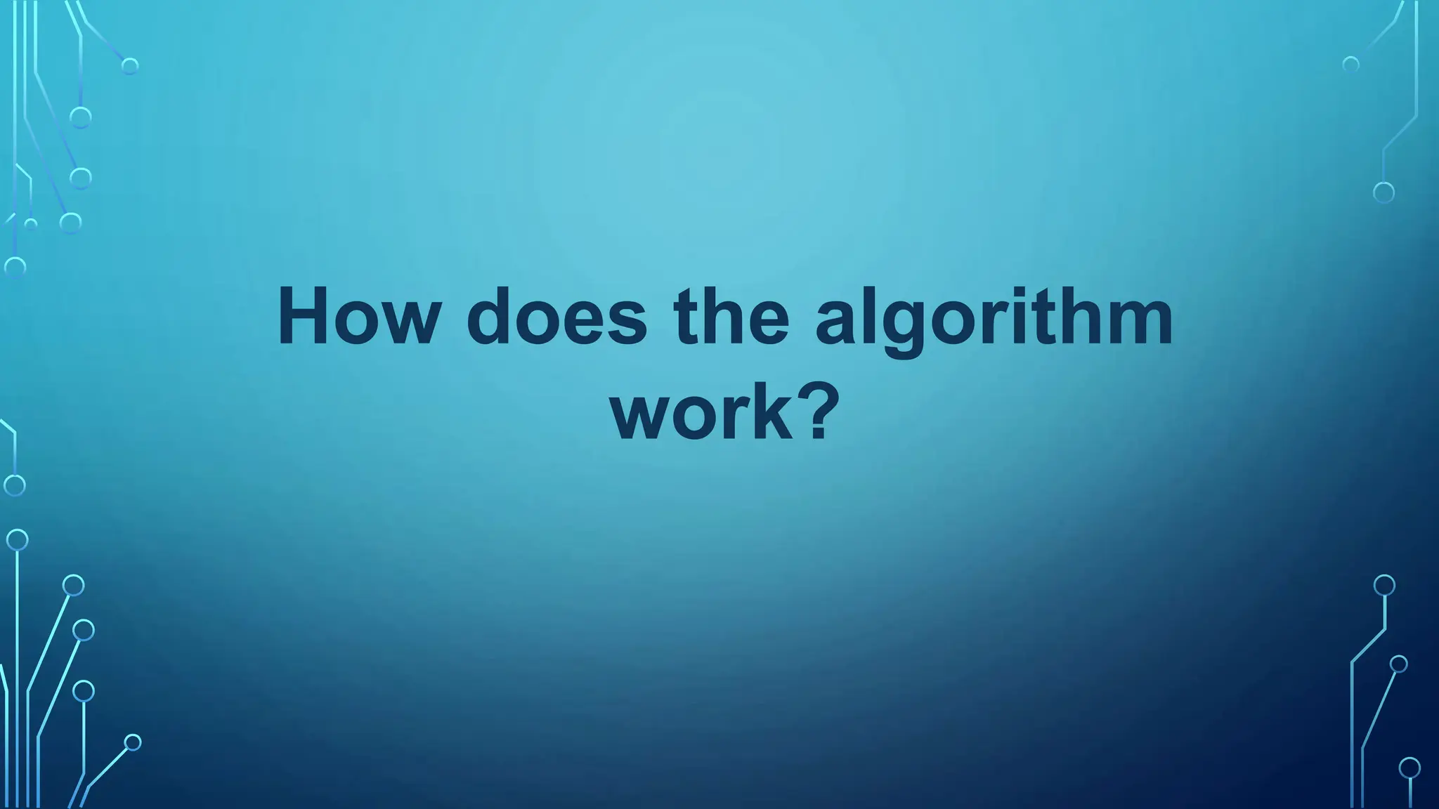 Needleman Wunsch Algorithmpptx 1245