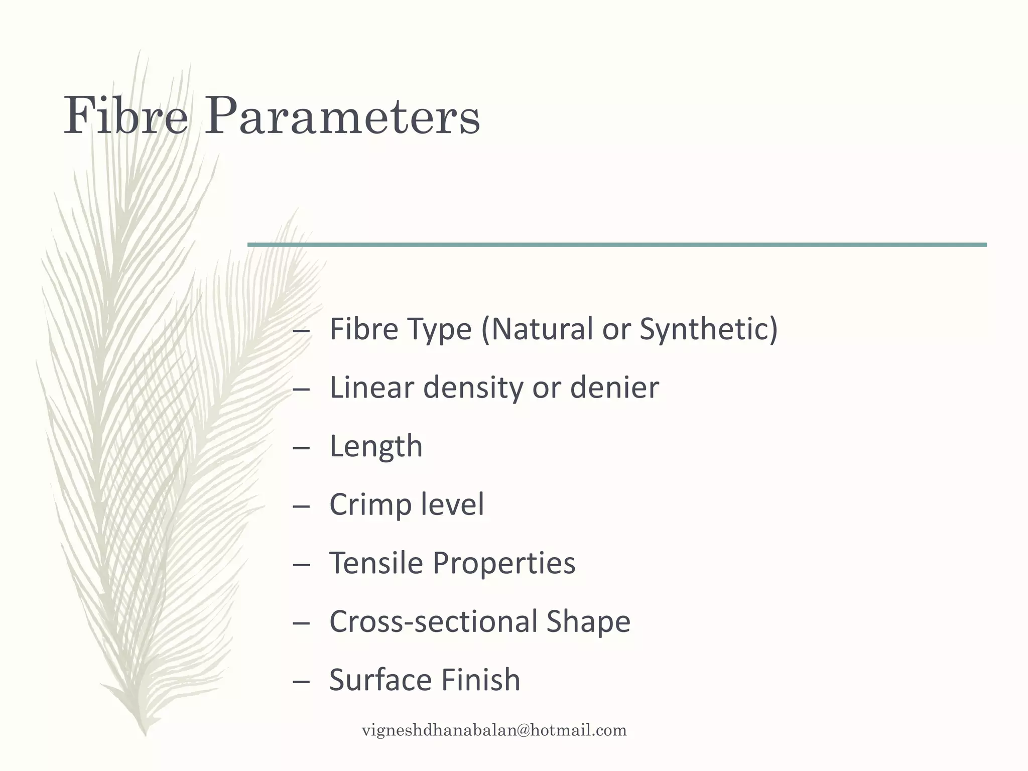 Needle punching technique by Vignesh Dhanabalan | PPTX