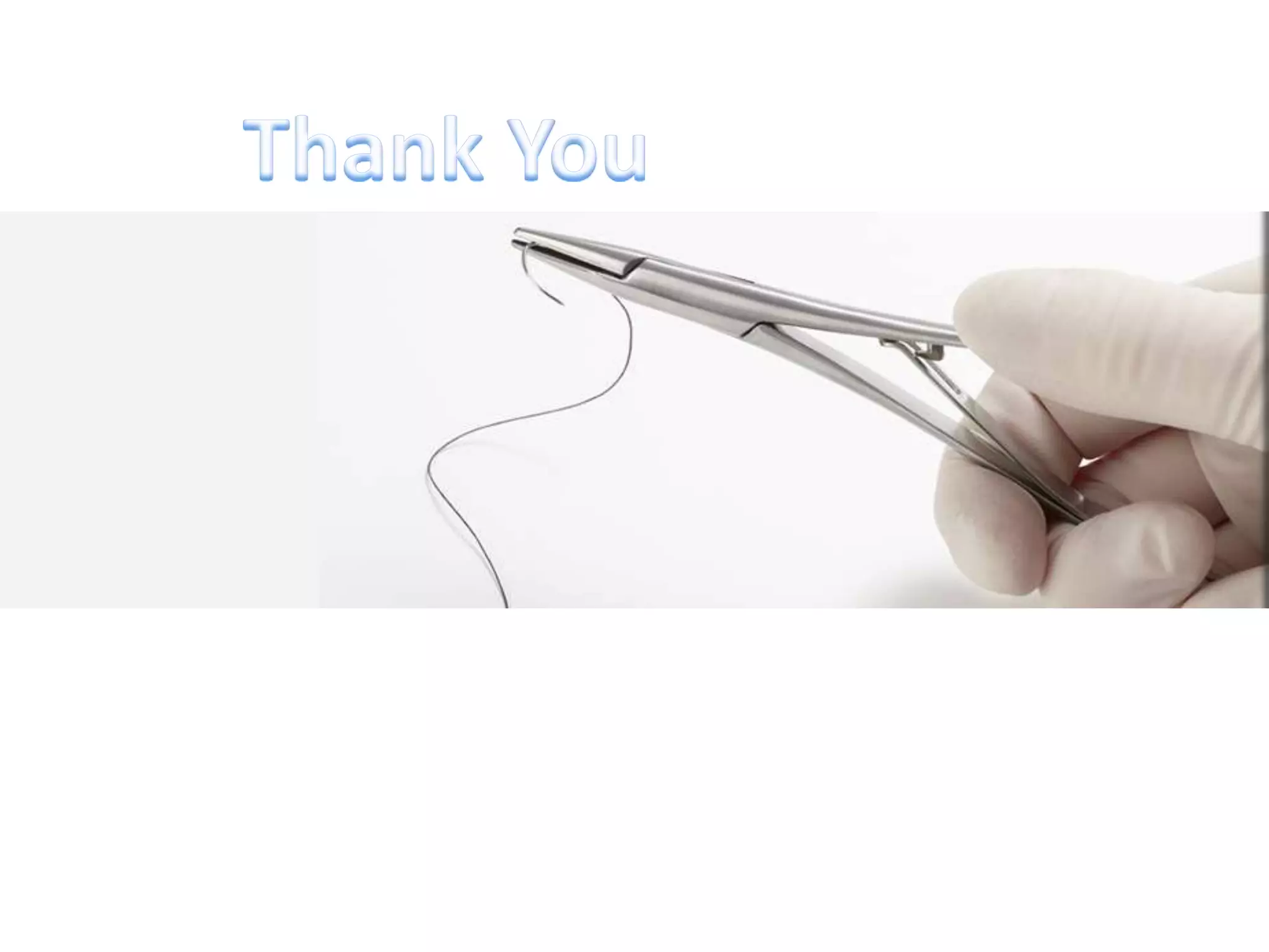 Surgical needles basics | PPTX