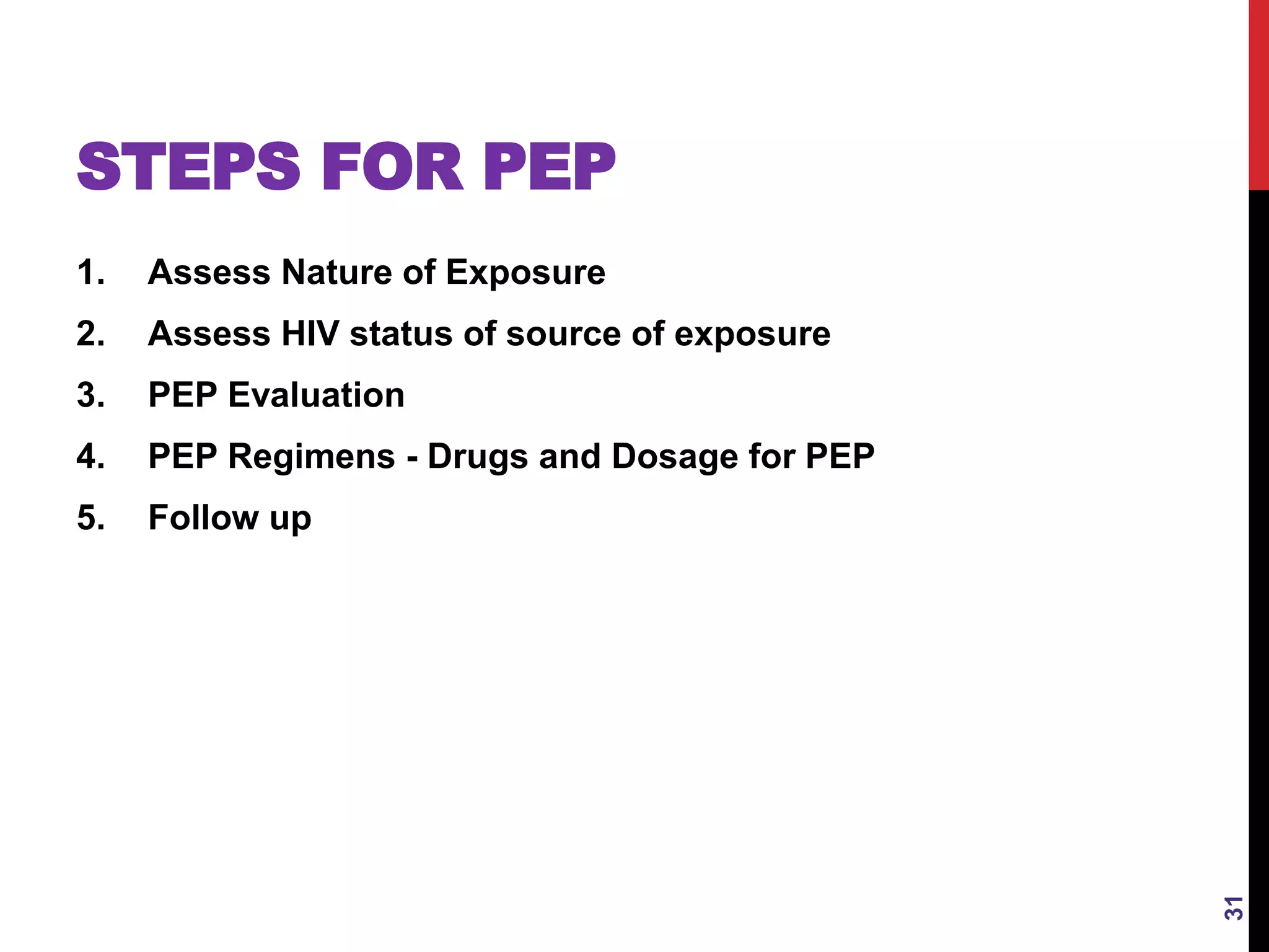Needle stick injury | PPTX