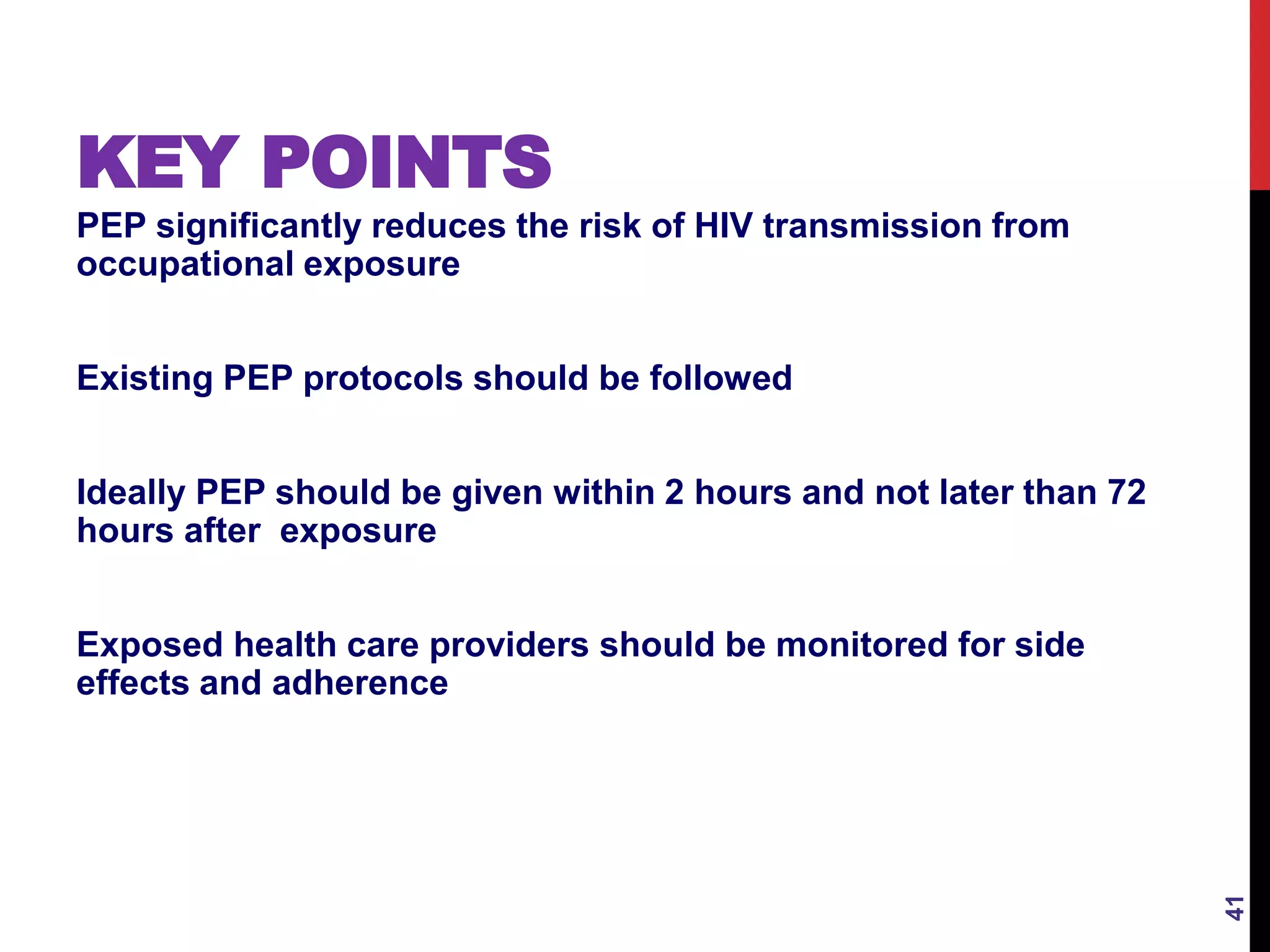 Needle stick injury | PPTX