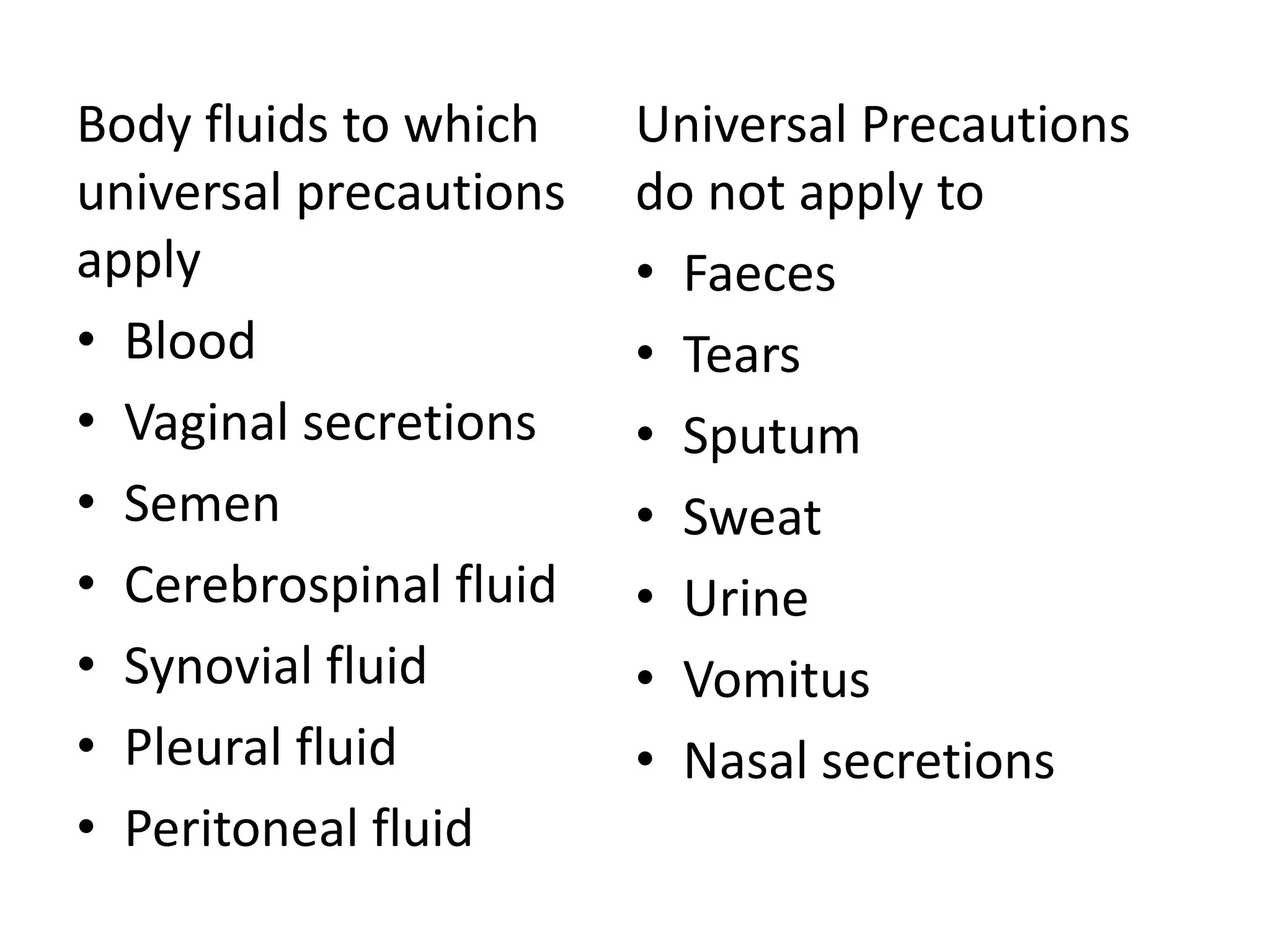 Needle stick injury | PPTX