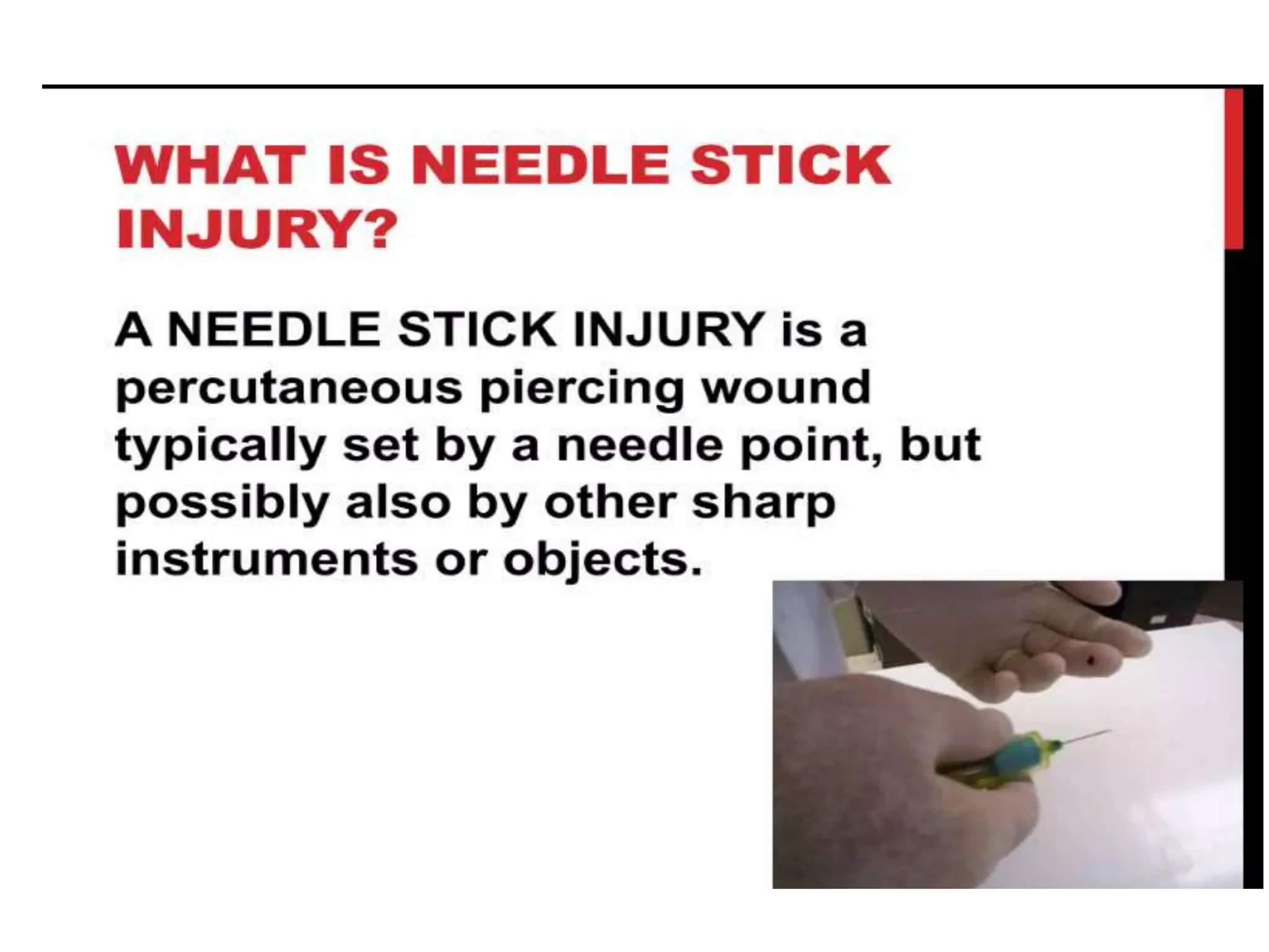 NEEDLE STICK INJURY.pptx