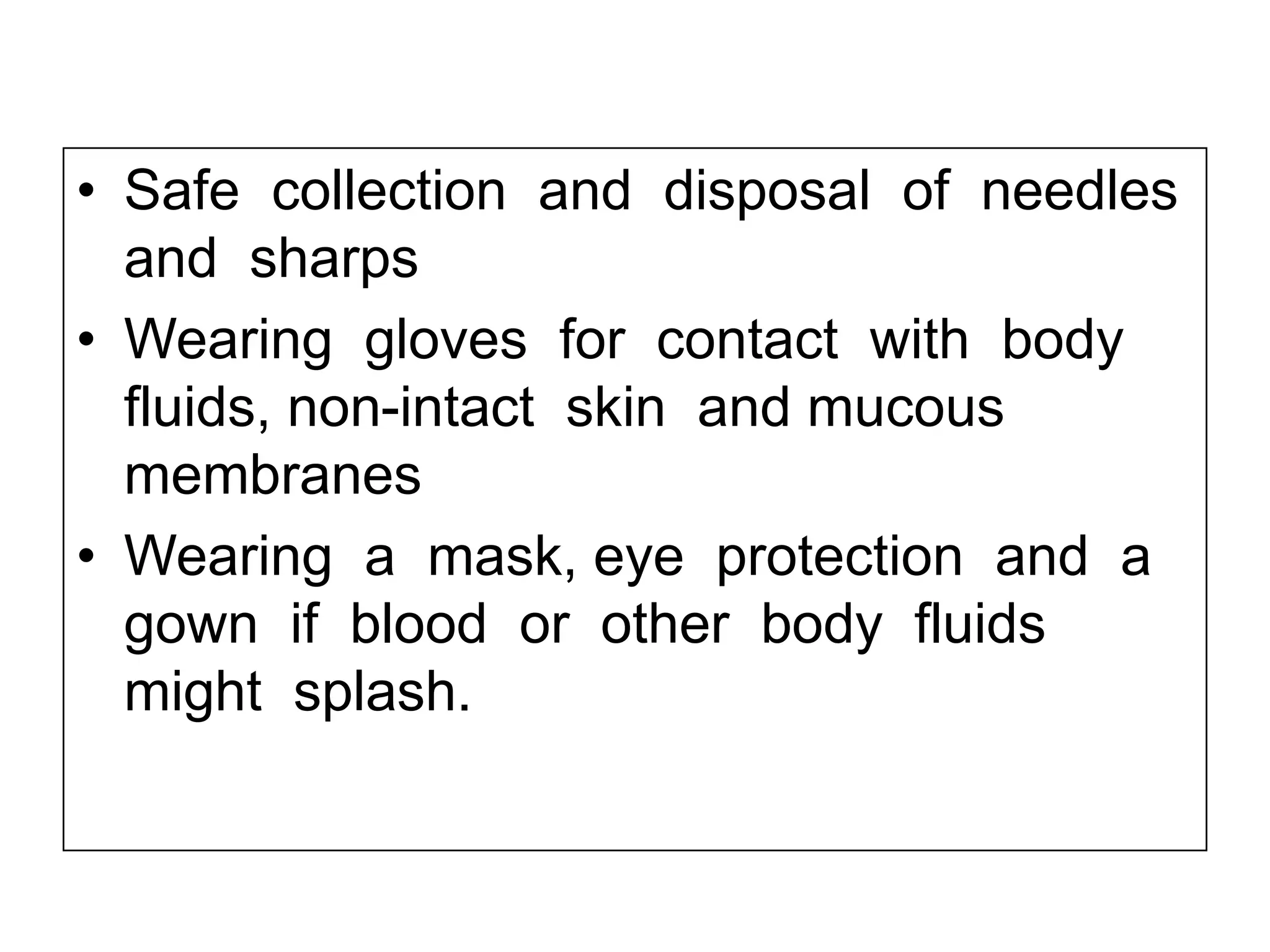 Needle stick injury and its effect.ppt