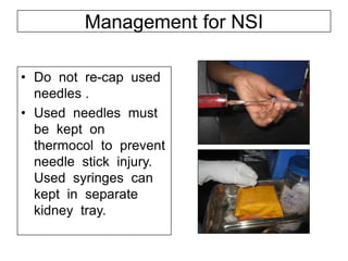 Needle stick injury and its effect.ppt