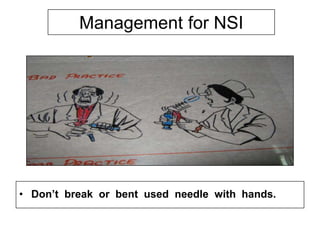 Needle stick injury and its effect.ppt