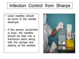 Needle stick injury and its effect.ppt