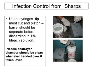 Needle stick injury and its effect.ppt