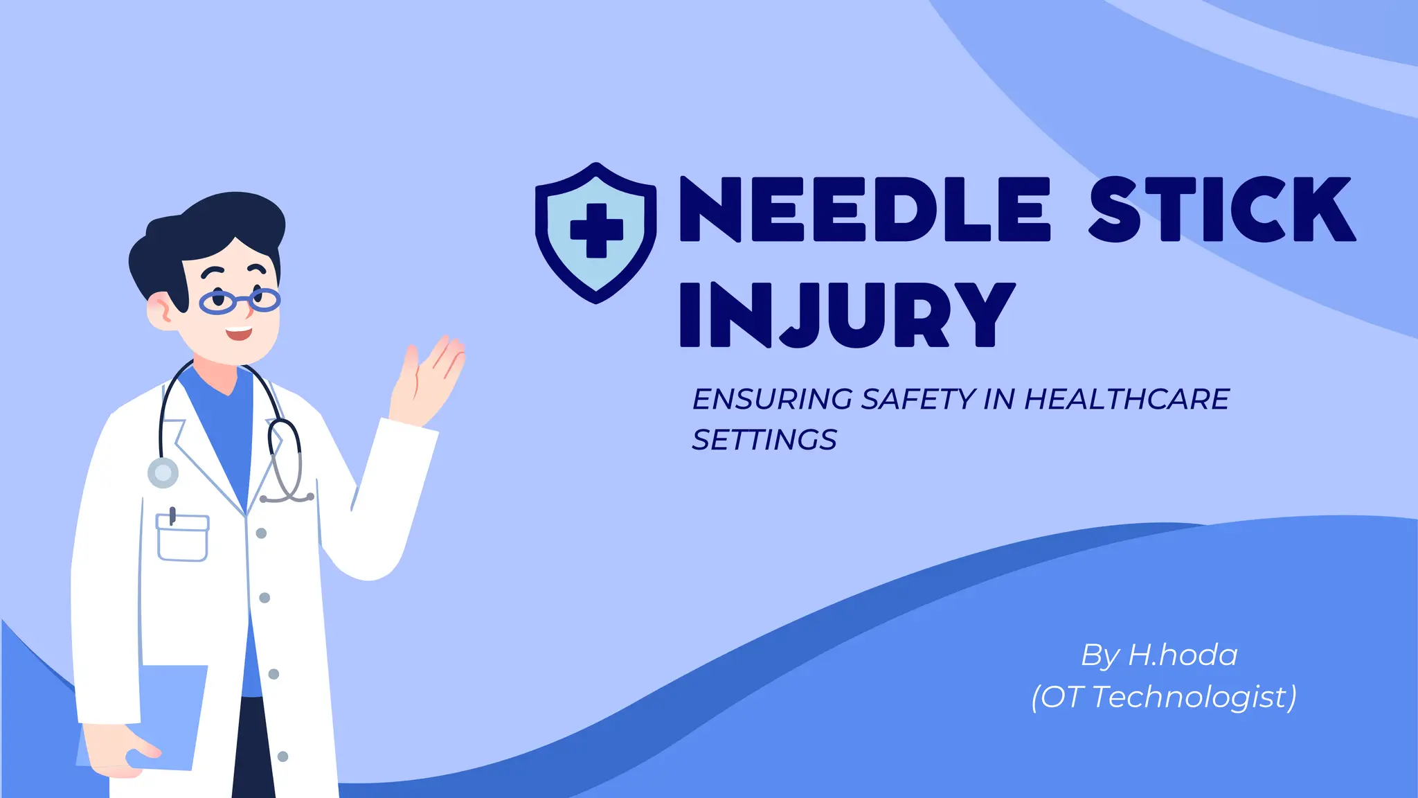 What is NSI ? (Needle stick injury) | PDF