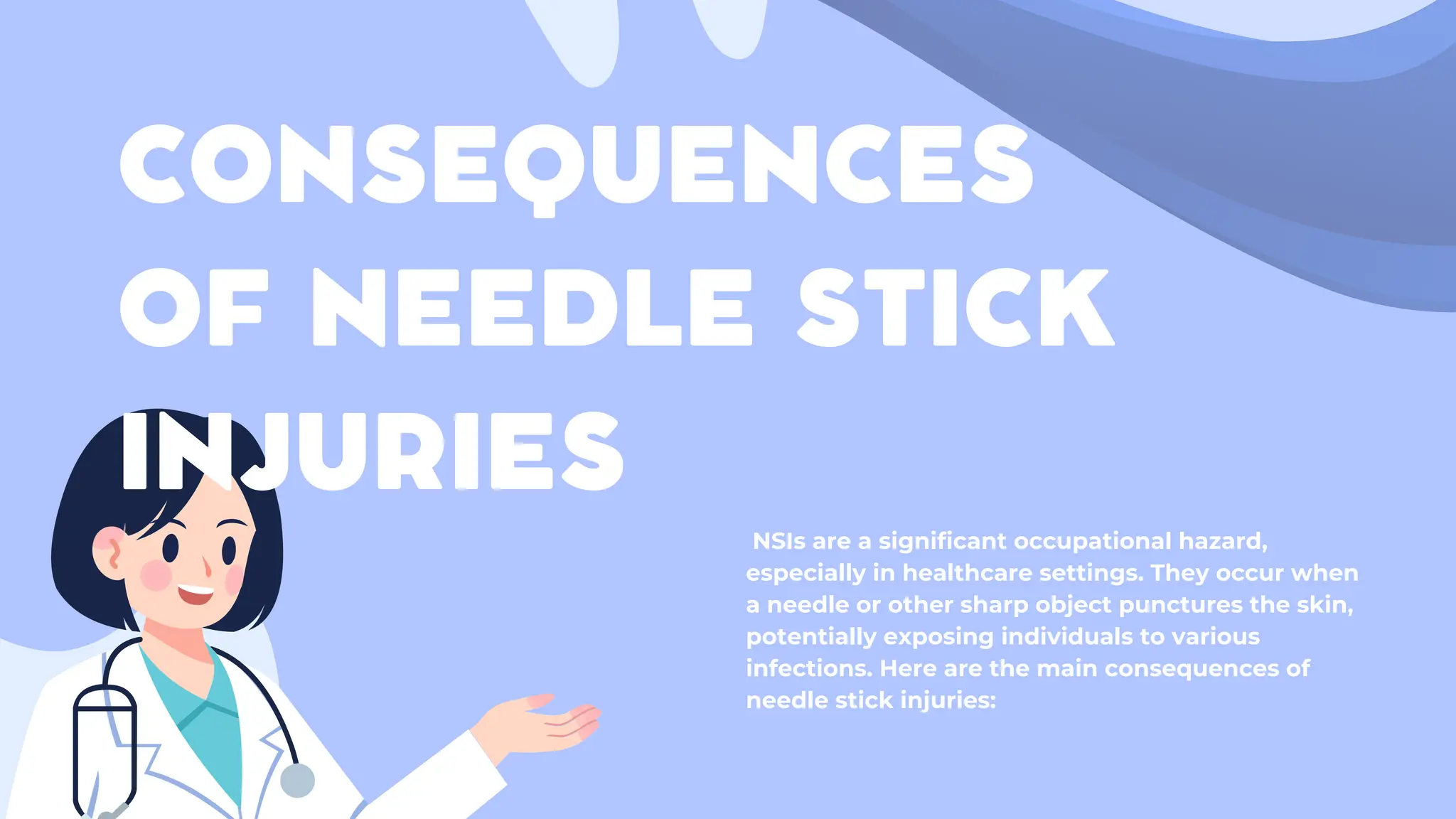 What is Needle stick injury? (NSI).pdf