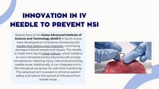 What is NSI ? (Needle stick injury) | PDF