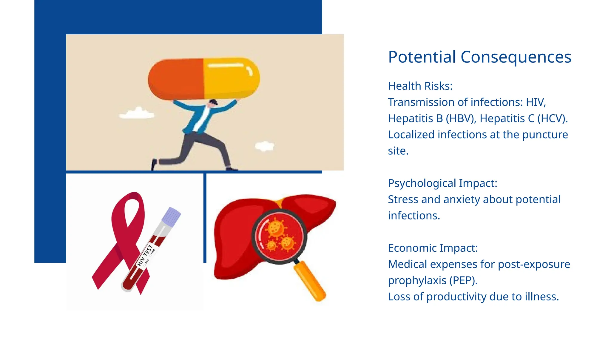 Needle Stick Injury (NSI).pptx, UNDERSTANDING RISKS, PREVENTION, AND ...