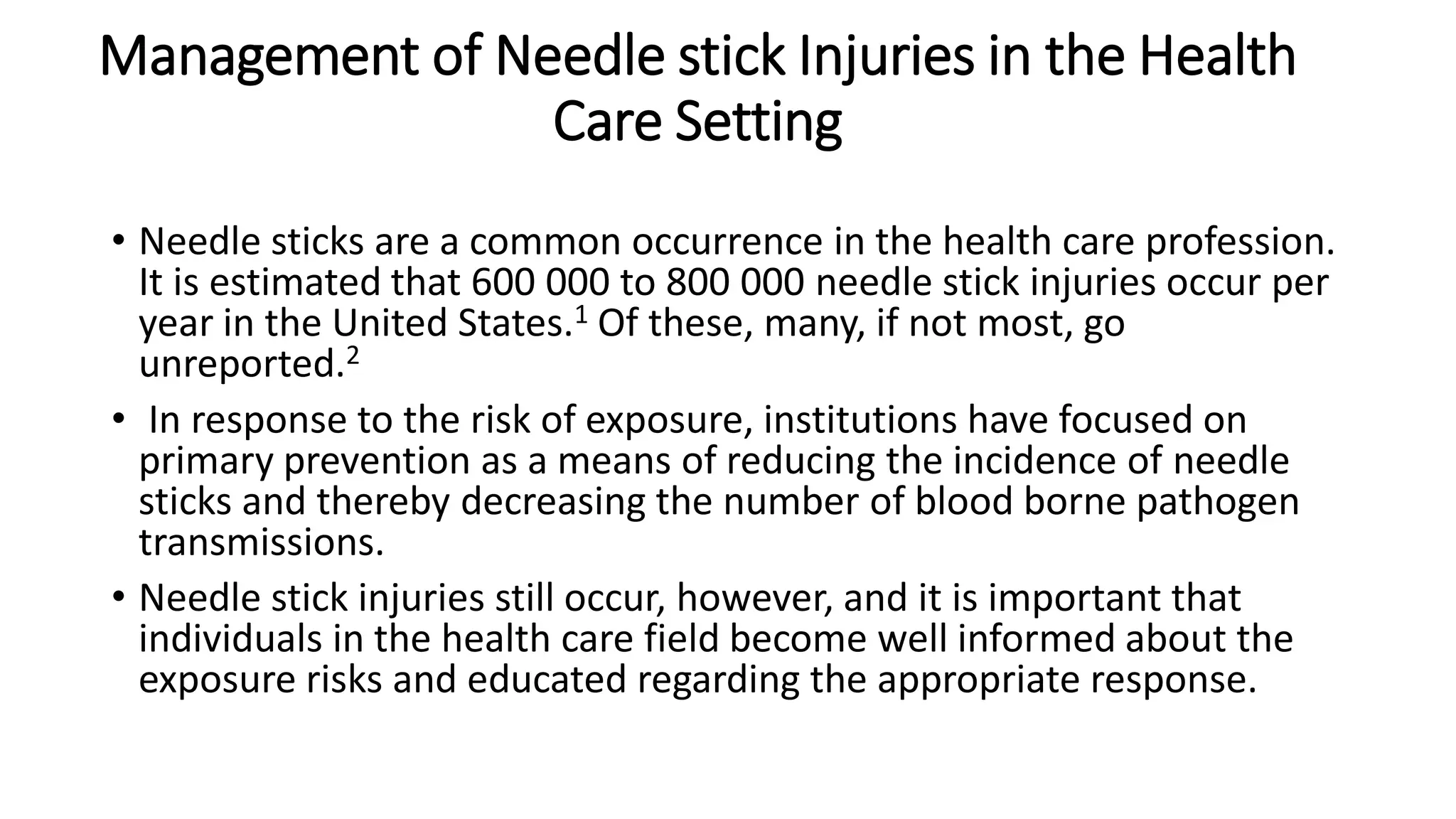 NEEDLE STICK INJURY(NSI) PPT TREATMENT PROTOCOL.pdf