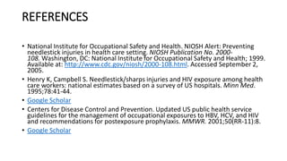NEEDLE STICK INJURY(NSI) PPT TREATMENT PROTOCOL.pdf