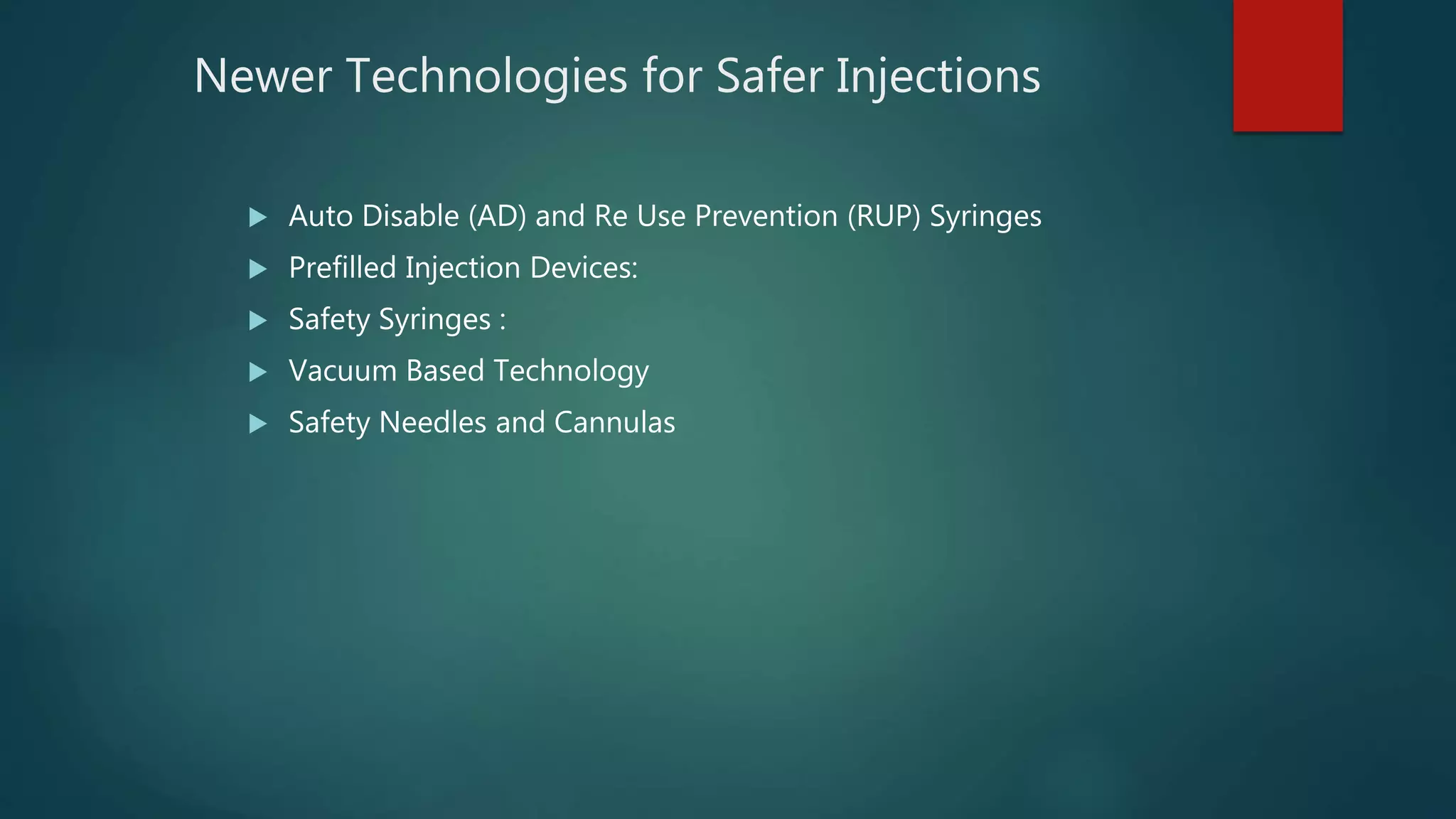 Needle stick sharps injury and its post exposure prophylaxis management ...