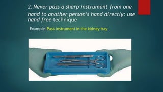 Needle stick sharps injury and its post exposure prophylaxis management ...