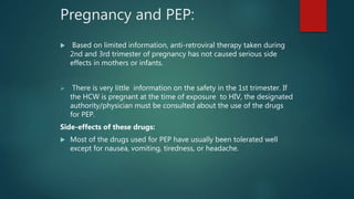 Needle stick sharps injury and its post exposure prophylaxis management ...