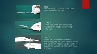 Needle stick sharps injury and its post exposure prophylaxis management ...