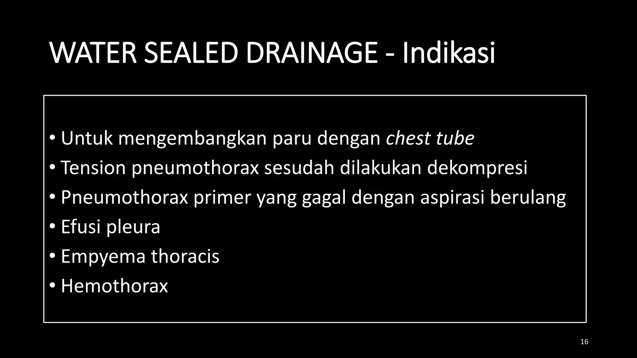 NEEDLE THORACOCENTESIS WSD.pptx