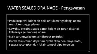 NEEDLE THORACOCENTESIS WSD.pptx