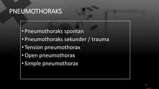 NEEDLE THORACOCENTESIS WSD.pptx