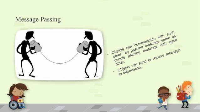 Need of object oriented programming | PPTX | Programming Languages | Computing