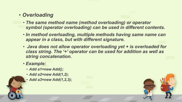 Need Of Object Oriented Programming Pptx Programming Languages Computing