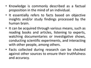 Need of Research- Why Necessary | PPTX