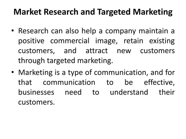 Need of Research- Why Necessary | PPTX