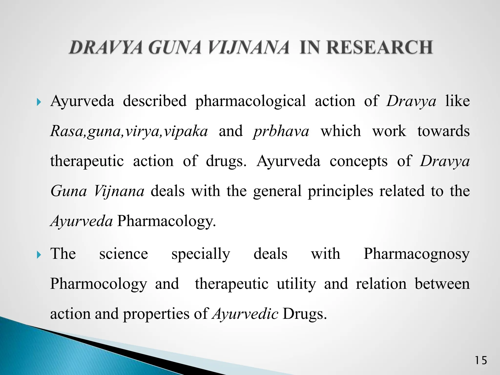 Need of Research in Ayurveda (1).pptx