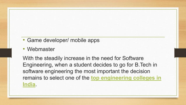 Need of Software Engineering - Avantika University | PPT | Free Download