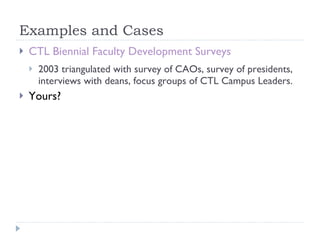 Needs Assessment and Program Planning | PPT