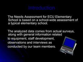 Needs Assessment6 | PPT