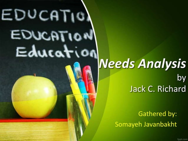 needs-analysis-ppt