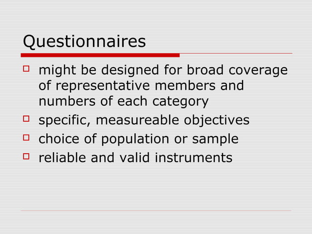 Needs Analysis In ESP PPT Needs Analysis In ESP PPT