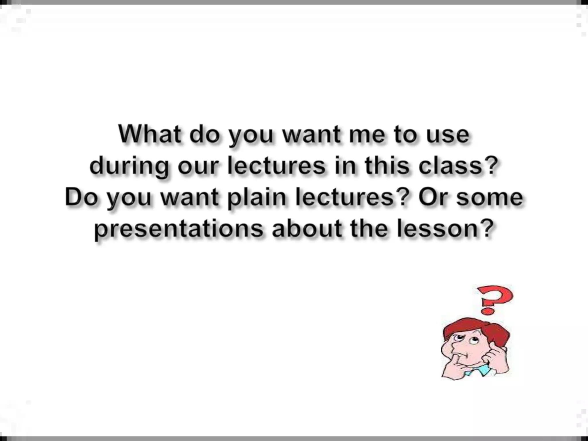 Needs Analysis Questionnaire Esp Pptx