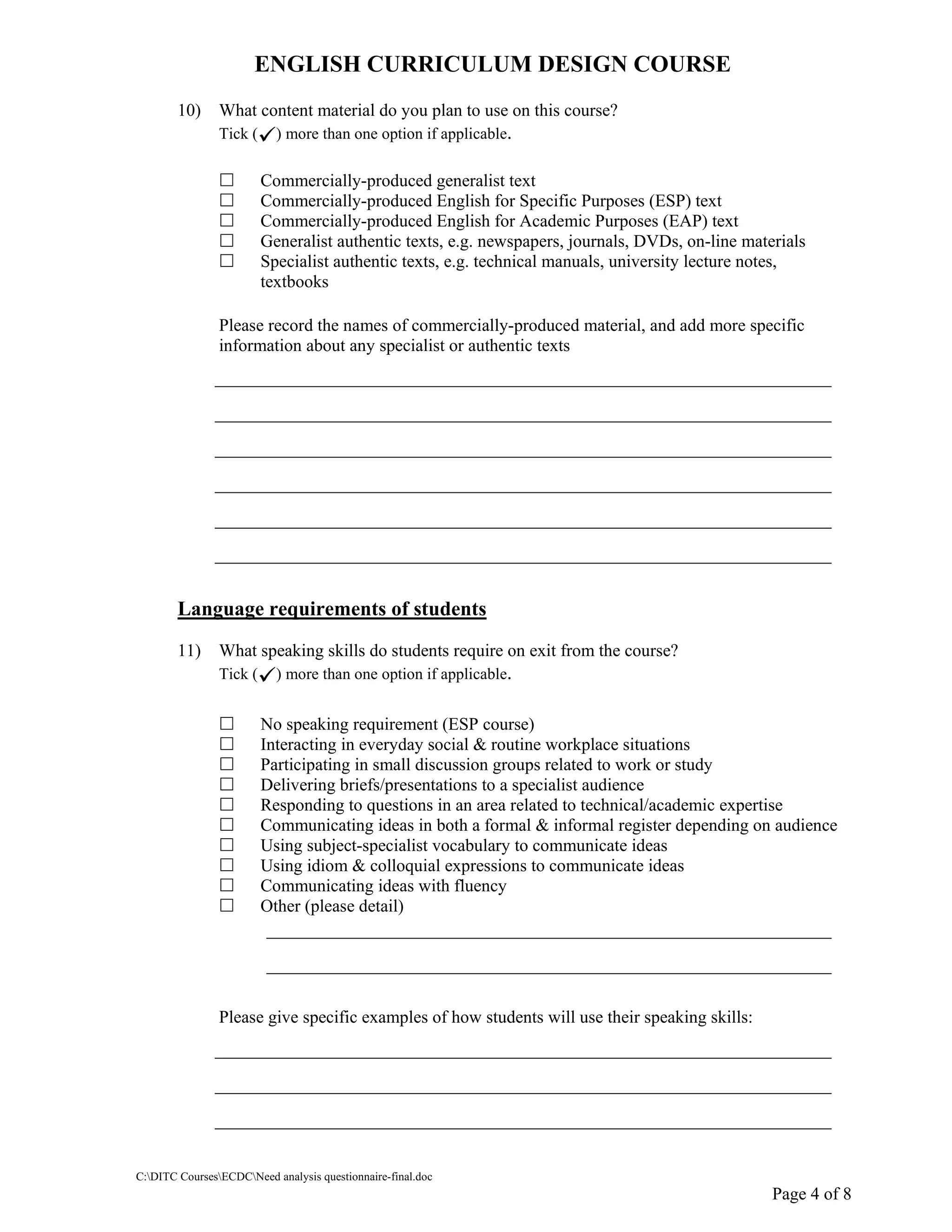 Needs analysis questionnaire 10 may 2010 maf.mod.gov.mypendidikanborangborangneeds.pdf