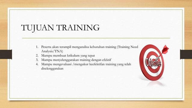 NEEDS ANALYSIS (TNA) & EVALUATION Training.pptx