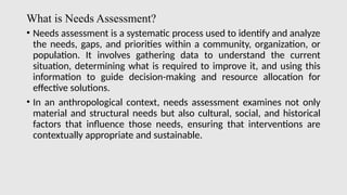 NEEDS ASSESSMENT AND COMMUNITY DEVELOPMENT NHD.pptx