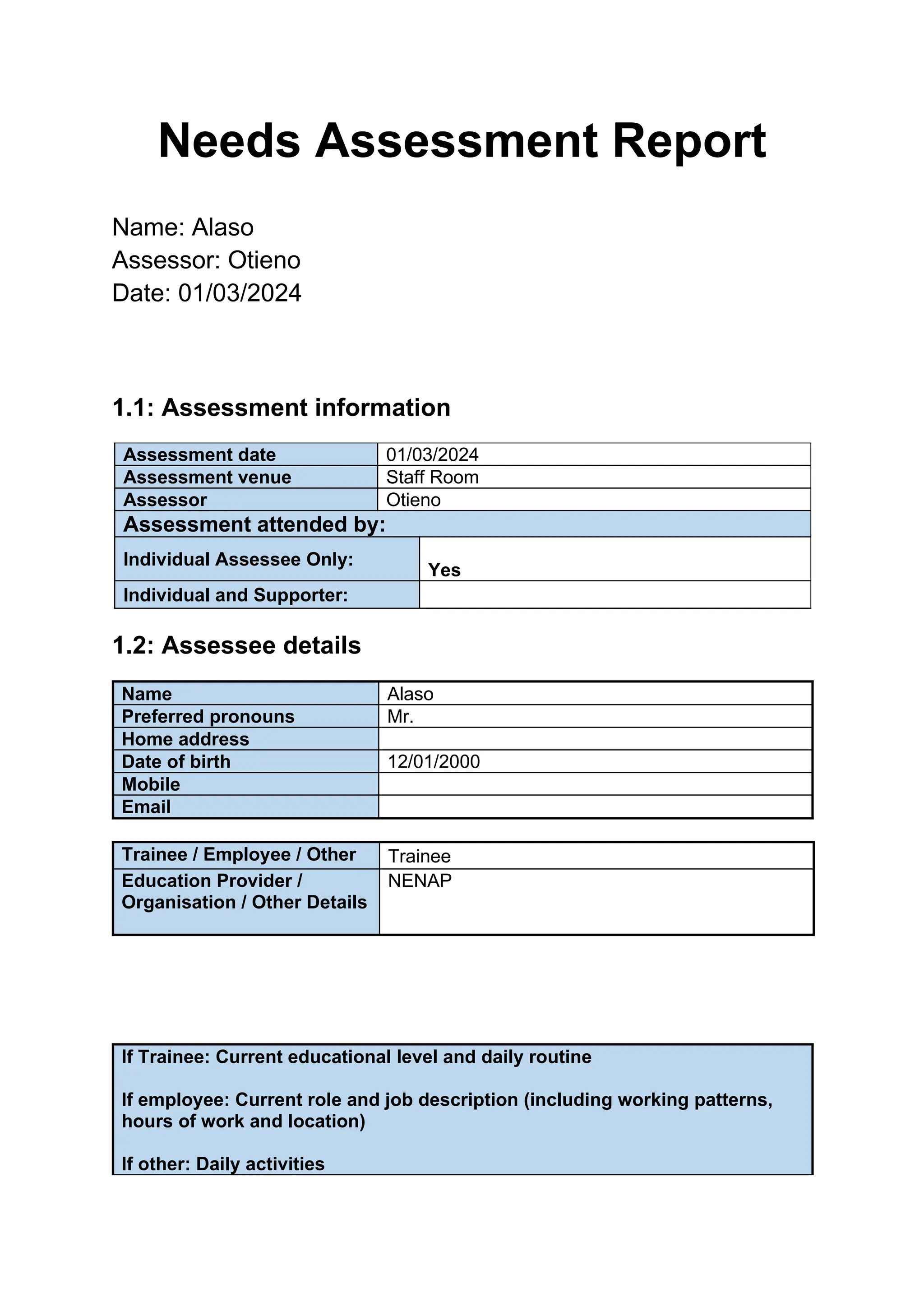 Needs Assessment Template For assistive technology .docx
