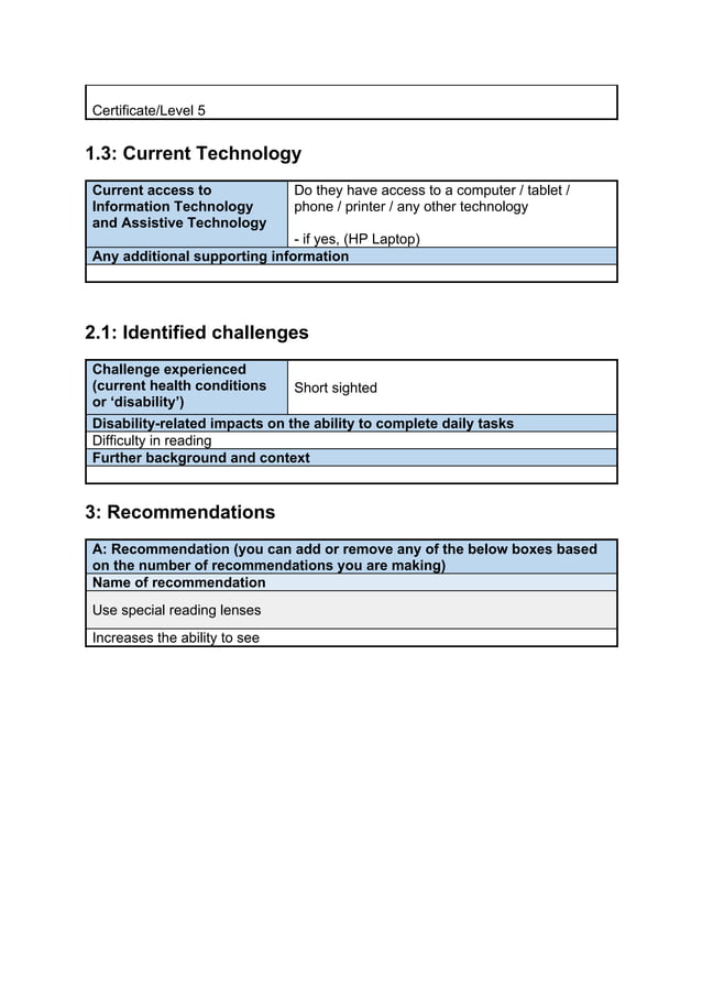 Needs Assessment Template For assistive technology .docx