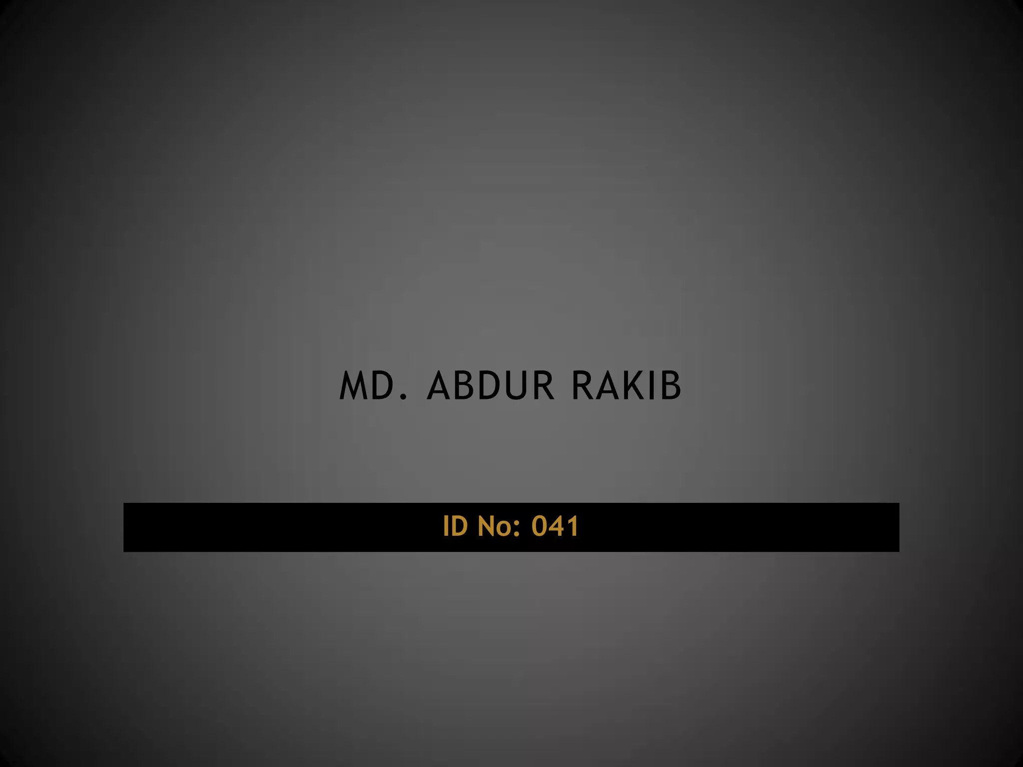 Needs from Retailing Management [Md. Abdur Rakib] | PDF
