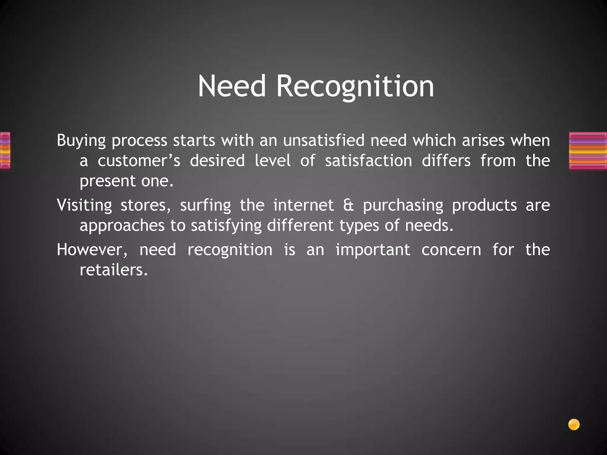 Needs from Retailing Management [Md. Abdur Rakib] | PDF