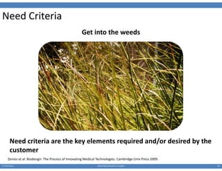 Need specification v1 | PDF